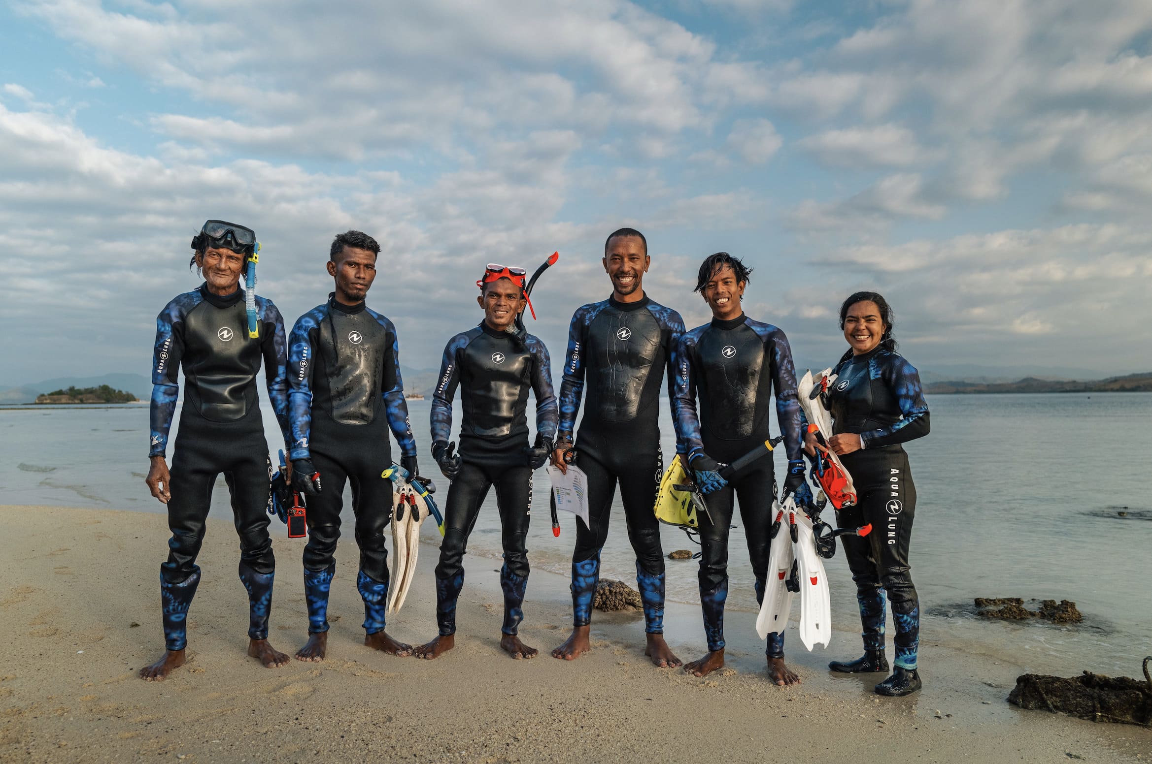 Our actions | Coral reef conservation | Coral Guardian