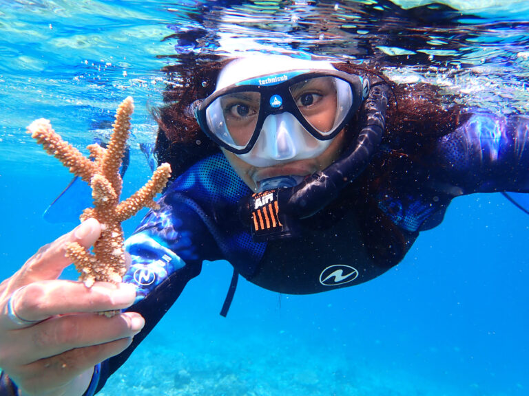 Awareness programs on the importance of coral reefs | Coral Guardian